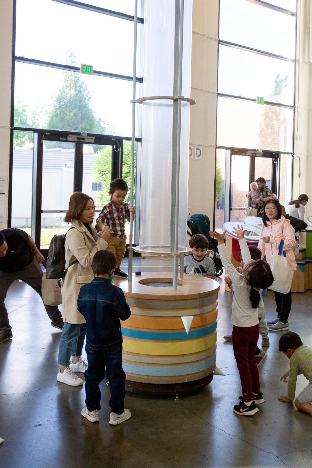 Preschool Marketplace at OMSI | Early Learning Multnomah Preschool Marketplace at OMSI | Early Learning Multnomah